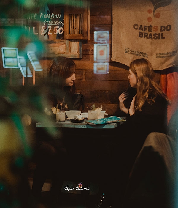 Tables & Bookings @ Copa Cuabana Norwich | Tapas & Cocktails