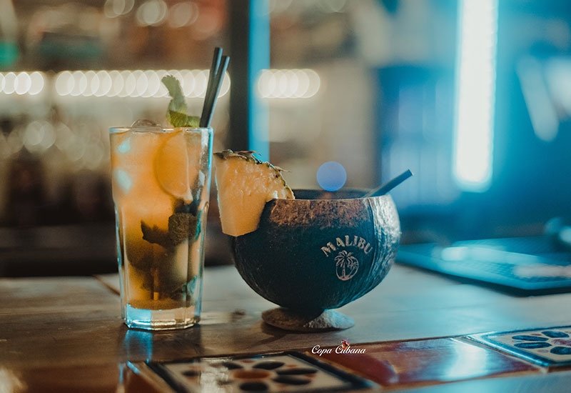 Tables & Bookings @ Copa Cuabana Norwich | Tapas & Cocktails